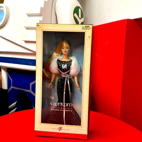 Barbie | Toys | Barbie Collector Zodiac Dolls Capricorn | Poshmark